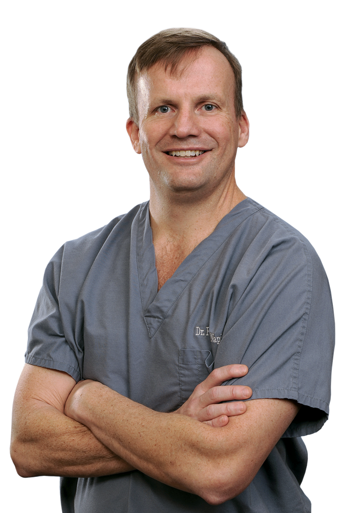 Meet Dr. Napier | Southeast Oral Surgery & Implant Center